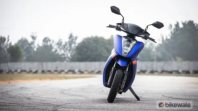 Ather 450 Apex Price - Range, Images, Colours | BikeWale