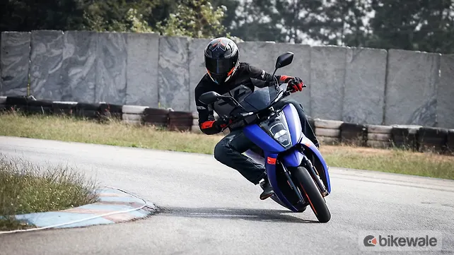Ather 450 Apex Price - Range, Images, Colours | BikeWale