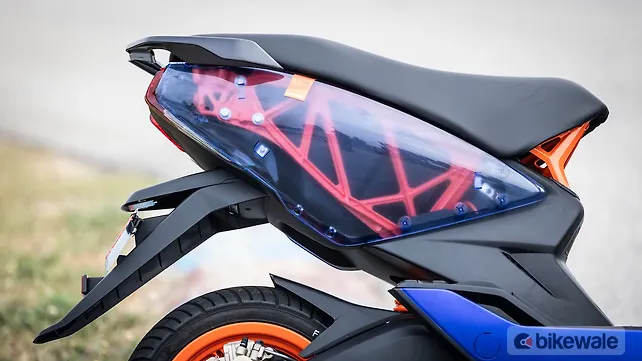 Ather 450 Apex: First Ride Review - BikeWale