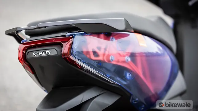 Ather 450 Apex: First Ride Review - BikeWale