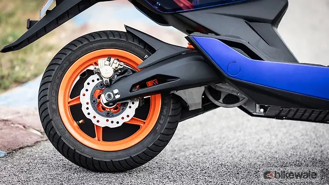 Ather 450 Apex: First Ride Review - BikeWale