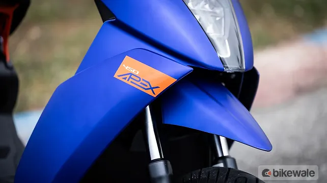 Ather 450 Apex Price - Range, Images, Colours | BikeWale