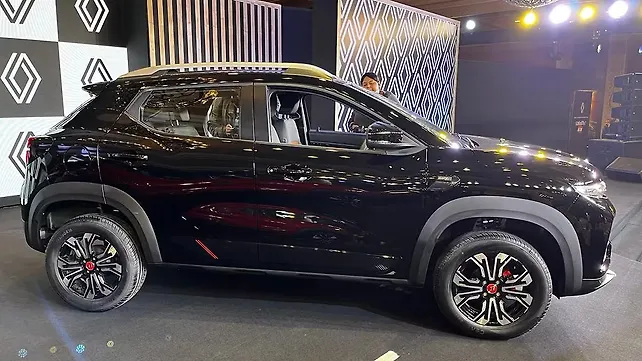 2024 Renault Kiger launched in India at Rs. 6 lakh - CarWale