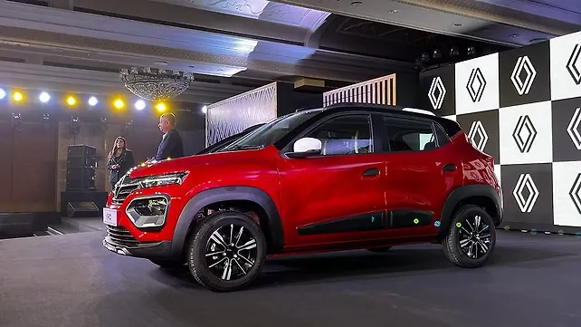 2024 Renault Kwid launched; prices in India start from Rs. 4.69 lakh ...