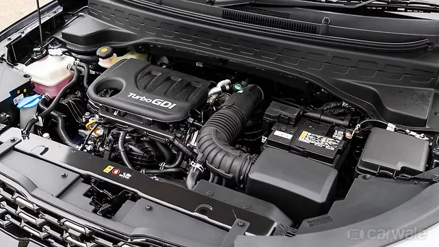 2024 Kia Sonet X-Line Turbo DCT First drive review - CarWale