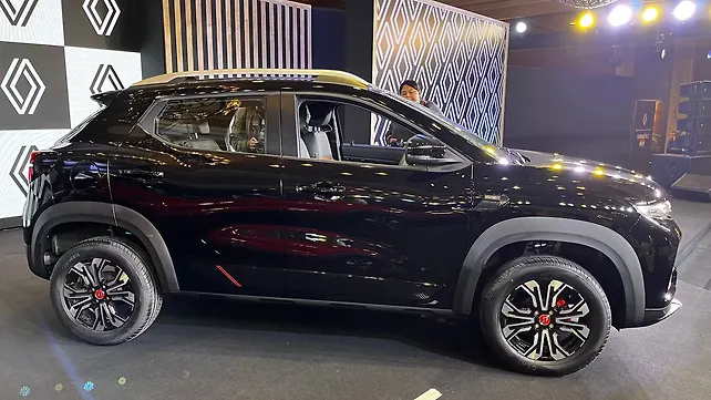 2024 Renault Kiger - Top 5 highlights - CarWale