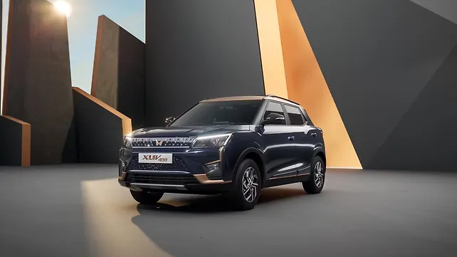 Mahindra XUV300 facelift will get these updates! - CarWale