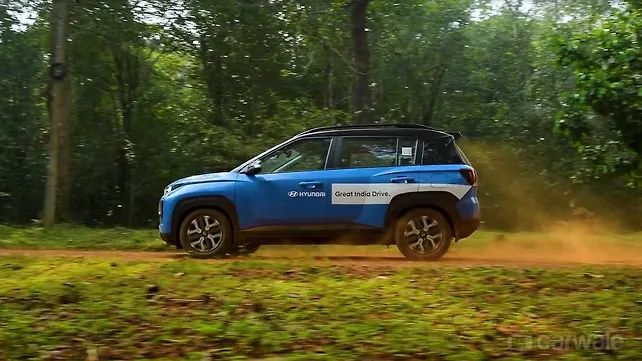 Special Feature: Hyundai Exter: Great India Drive 2023 | The Tiger ...