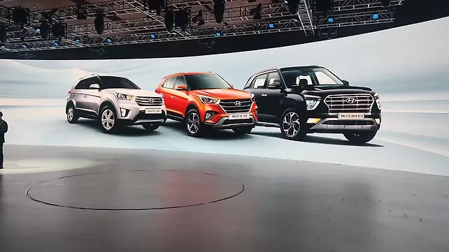 Hyundai Creta facelift launch in India: Live updates - CarWale