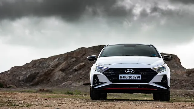 Hyundai i20 range receives an upward price revision - CarWale