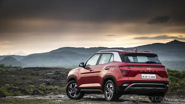 Hyundai Creta Old vs New: Major differences - CarWale