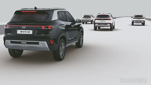 Hyundai Creta facelift safety tech and ADAS detailed - CarWale