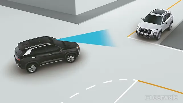 Hyundai Creta facelift safety tech and ADAS detailed - CarWale