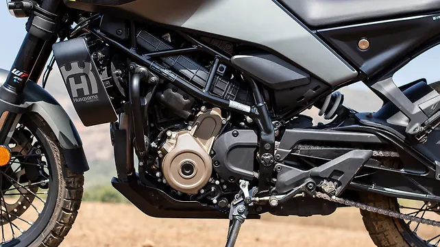 Husqvarna Svartpilen 401 360 view - BikeWale