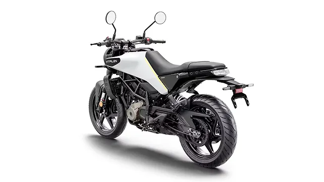 Husqvarna Vitpilen 250 360 view - BikeWale