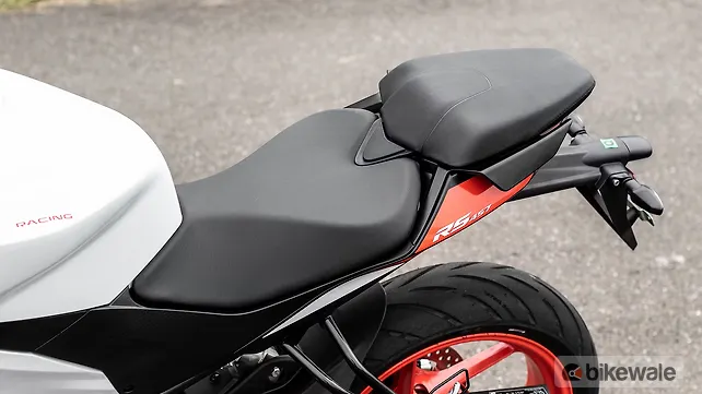 Aprilia RS 457: First Ride Review - BikeWale