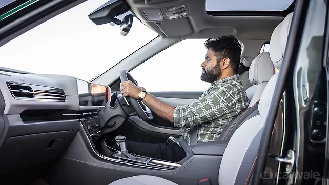 2024 Hyundai Creta Diesel Auto First Drive Review - CarWale