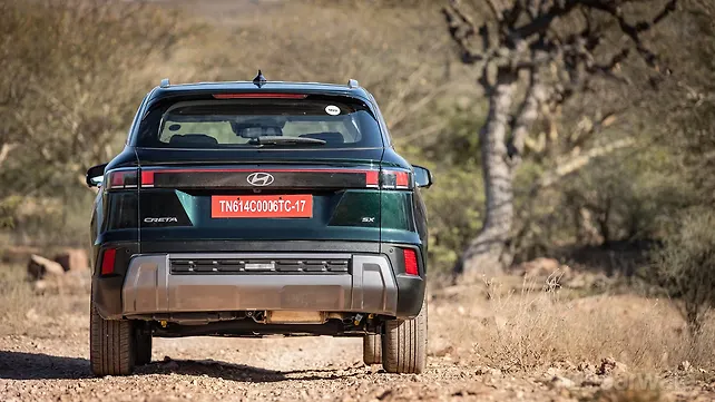 2024 Hyundai Creta Diesel Auto First Drive Review - CarWale