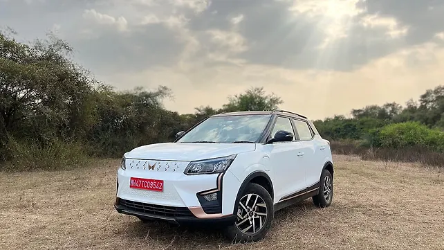 Mahindra XUV400 Pro launched – All you need to know - CarWale