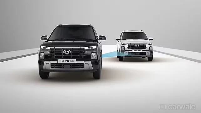 Hyundai Creta facelift launched: Now in pictures - CarWale