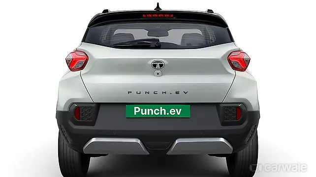 Tata Punch EV: Variants explained - CarWale