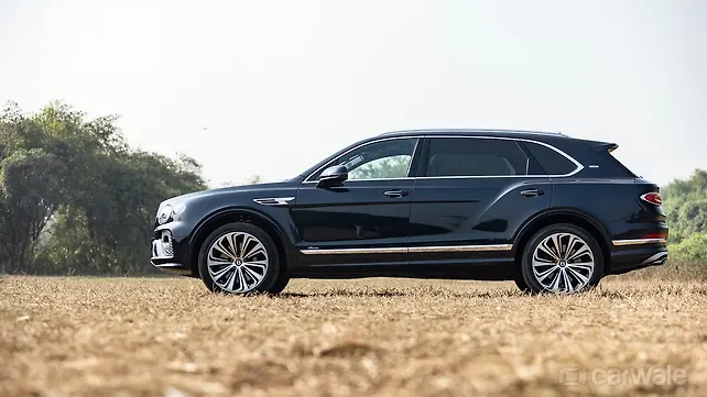 2024 Bentley Bentayga EWB Review - CarWale
