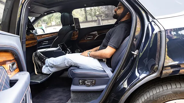 2024 Bentley Bentayga EWB Review - CarWale