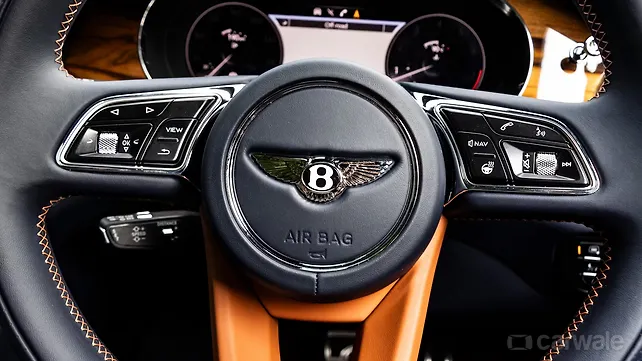 2024 Bentley Bentayga EWB Review - CarWale