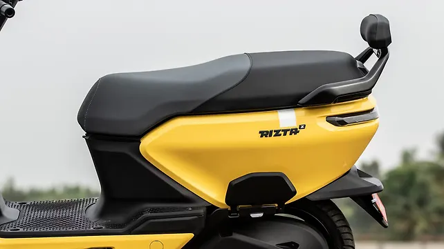 Ather Rizta 360 view - BikeWale