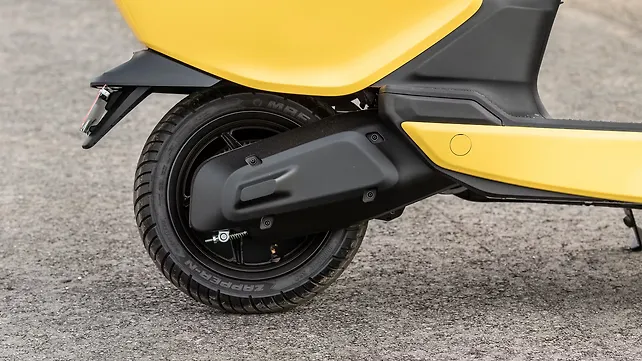 Ather Rizta 360 view - BikeWale