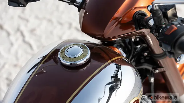 Jawa 350: First Ride Review - BikeWale