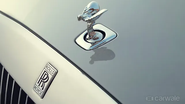 Rolls-Royce Spectre First Look - CarWale