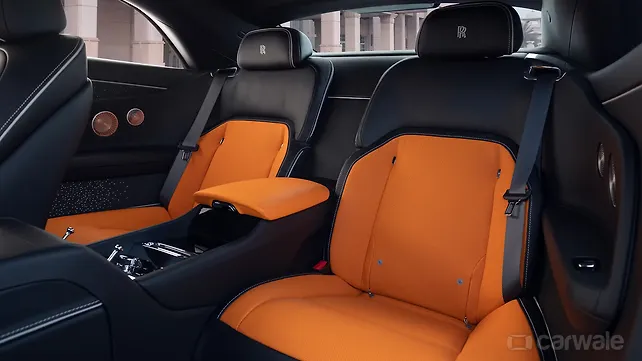 Rolls-Royce Spectre Price - Images, Colours & Reviews - CarWale