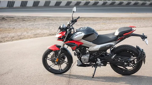 Hero Xtreme 125R 360 view - BikeWale