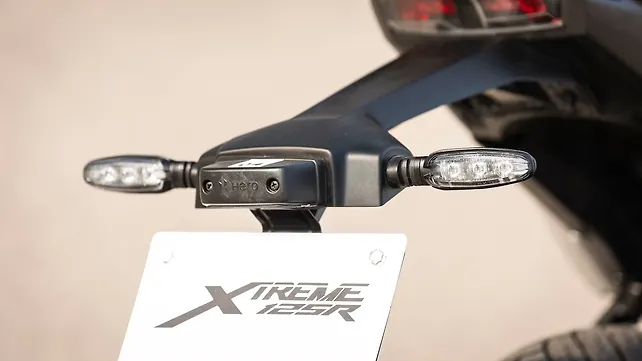 Hero Xtreme 125R 360 view - BikeWale