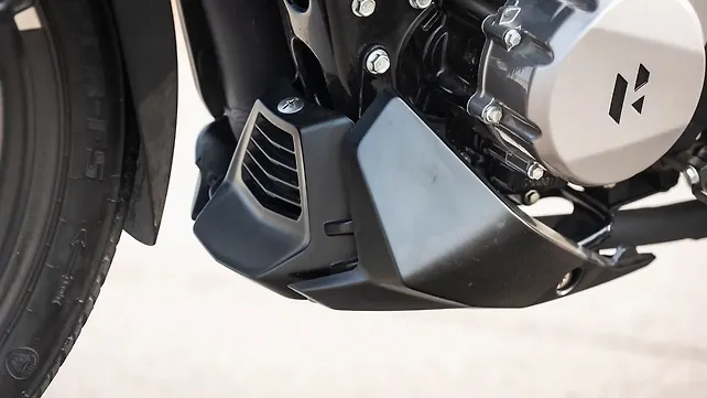 Hero Xtreme 125R 360 view - BikeWale