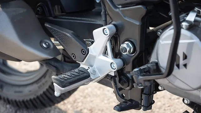 Hero Xtreme 125R 360 view - BikeWale