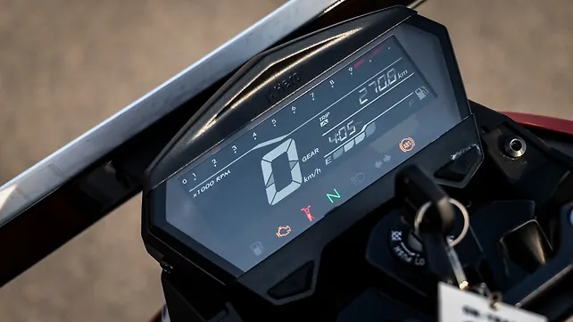 Hero Xtreme 125R 360 view - BikeWale