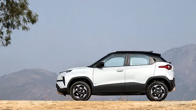 Tata Punch EV Price - Images, Colours & Reviews - CarWale