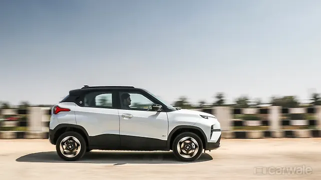 Tata Punch EV Price - Images, Colours & Reviews - CarWale
