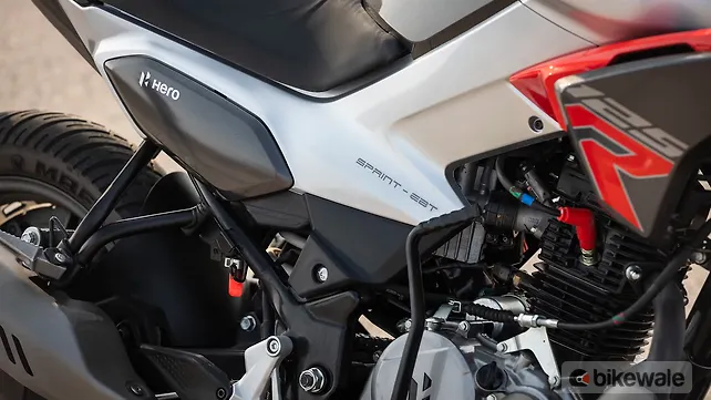 Hero Xtreme 125R 360 view - BikeWale