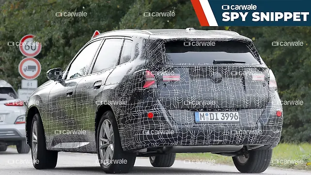 BMW working on an entirely new X3 SUV - CarWale