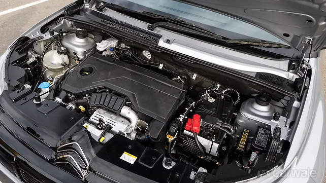 Citroen C3 Aircross Automatic Review - CarWale