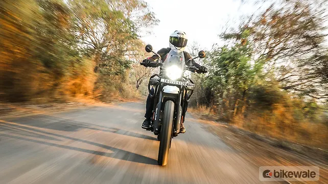 Royal Enfield Himalayan 450 Long Term Review: Introduction - BikeWale