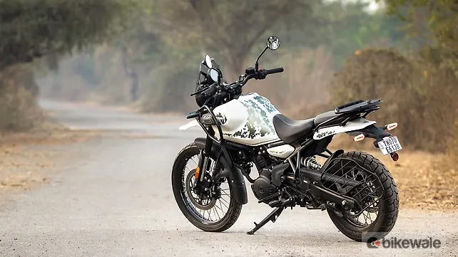 Royal Enfield Himalayan 450 Long Term Review: Introduction - BikeWale