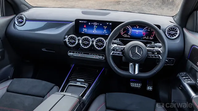 2024 Mercedes Benz GLA 220d 4Matic First Drive - CarWale