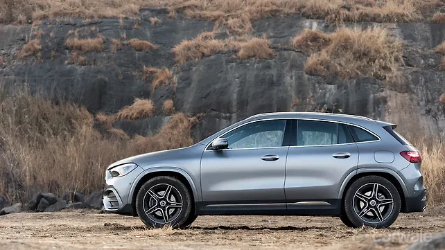 Mercedes-Benz GLA Price - Images, Colours & Reviews - CarWale