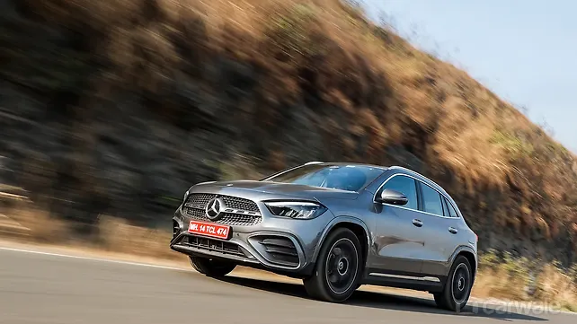 Mercedes-Benz GLA Price - Images, Colours & Reviews - CarWale