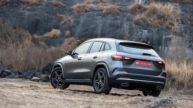 Mercedes-Benz GLA Price - Images, Colours & Reviews - CarWale
