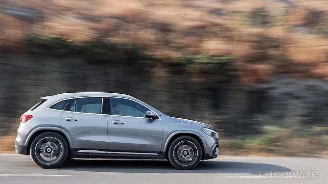 Mercedes-Benz GLA Price - Images, Colours & Reviews - CarWale
